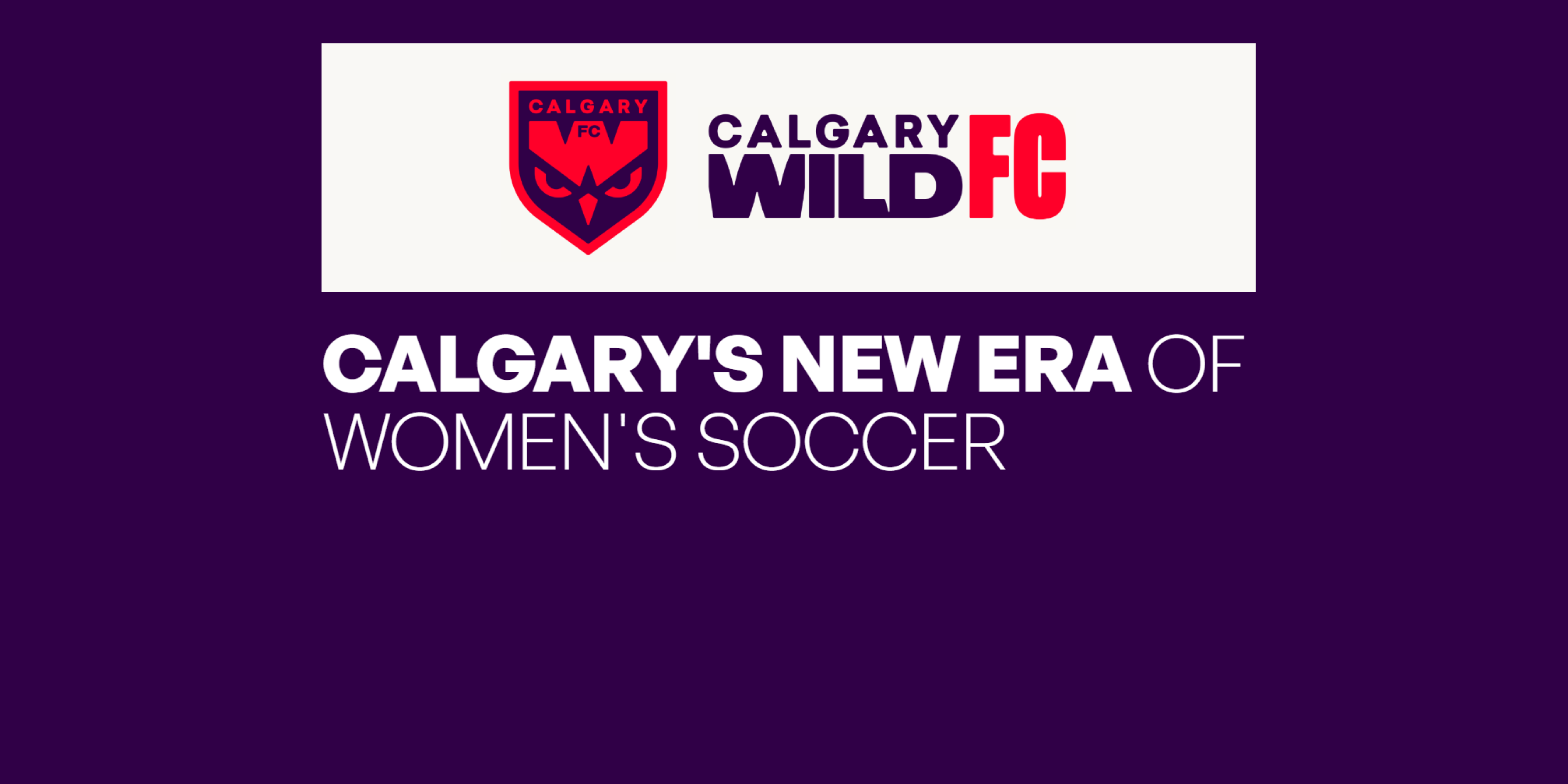 Calgary Women's Soccer Association : Website by RAMP InterActive