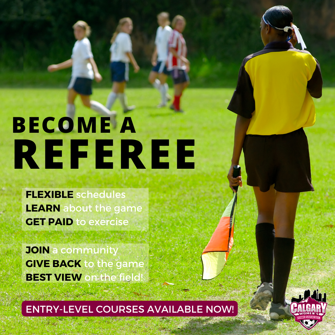 Calgary Women's Soccer Association : Website by RAMP InterActive