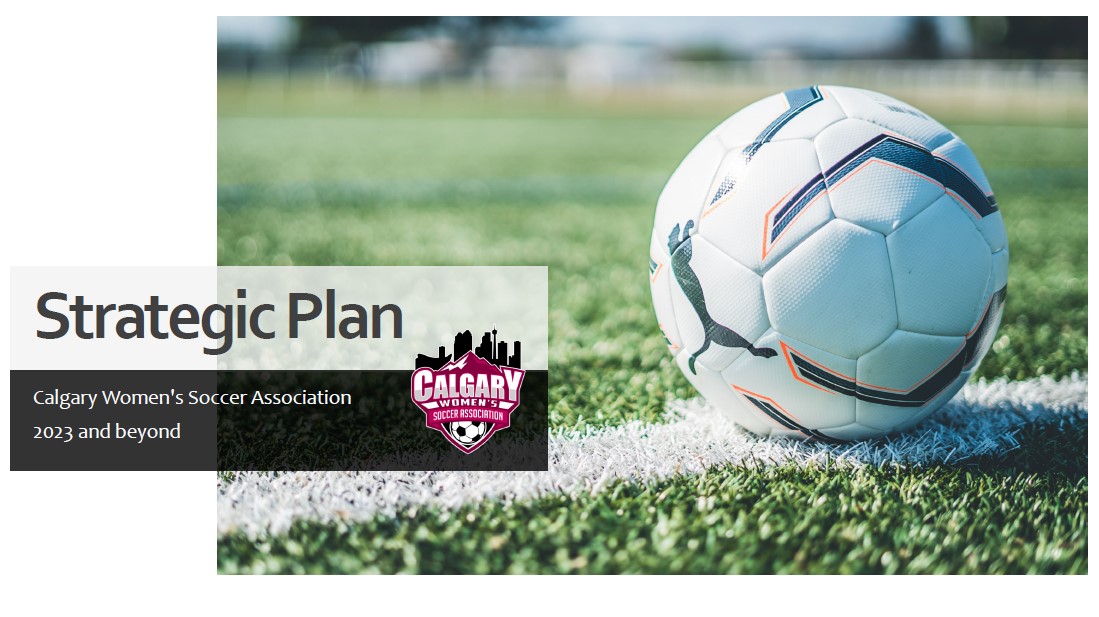 Calgary Women's Soccer Association : Website by RAMP InterActive