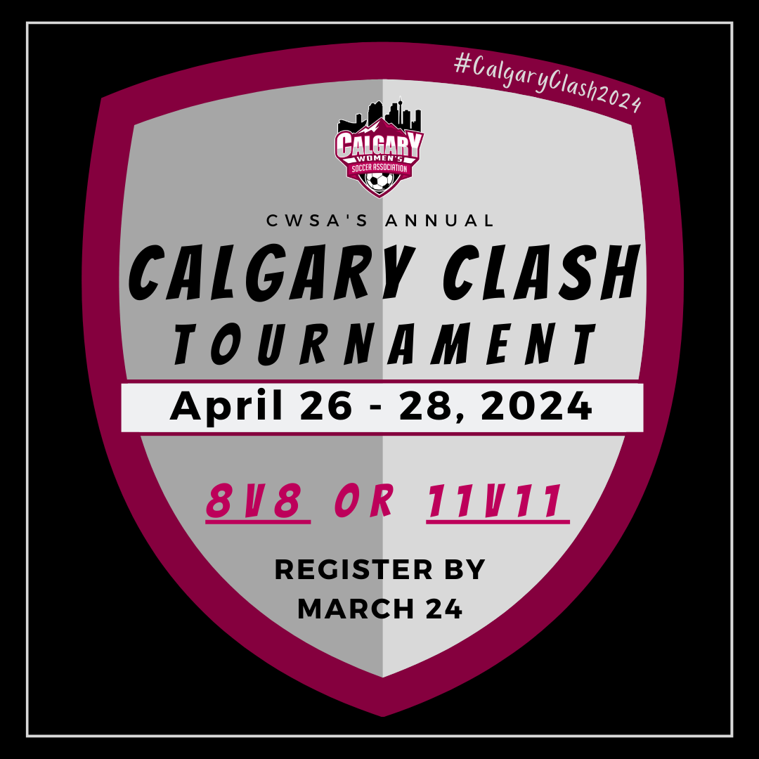 Calgary Women's Soccer Association : Website by RAMP InterActive